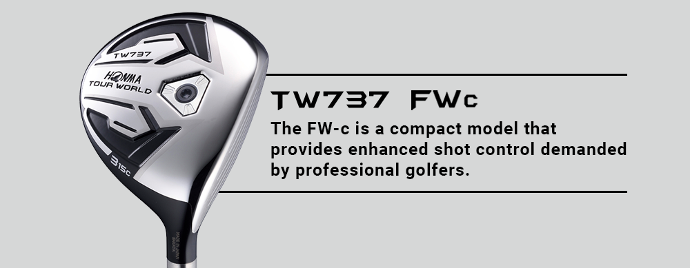 TW737 FWc | TOUR WORLD | HONMA GOLF